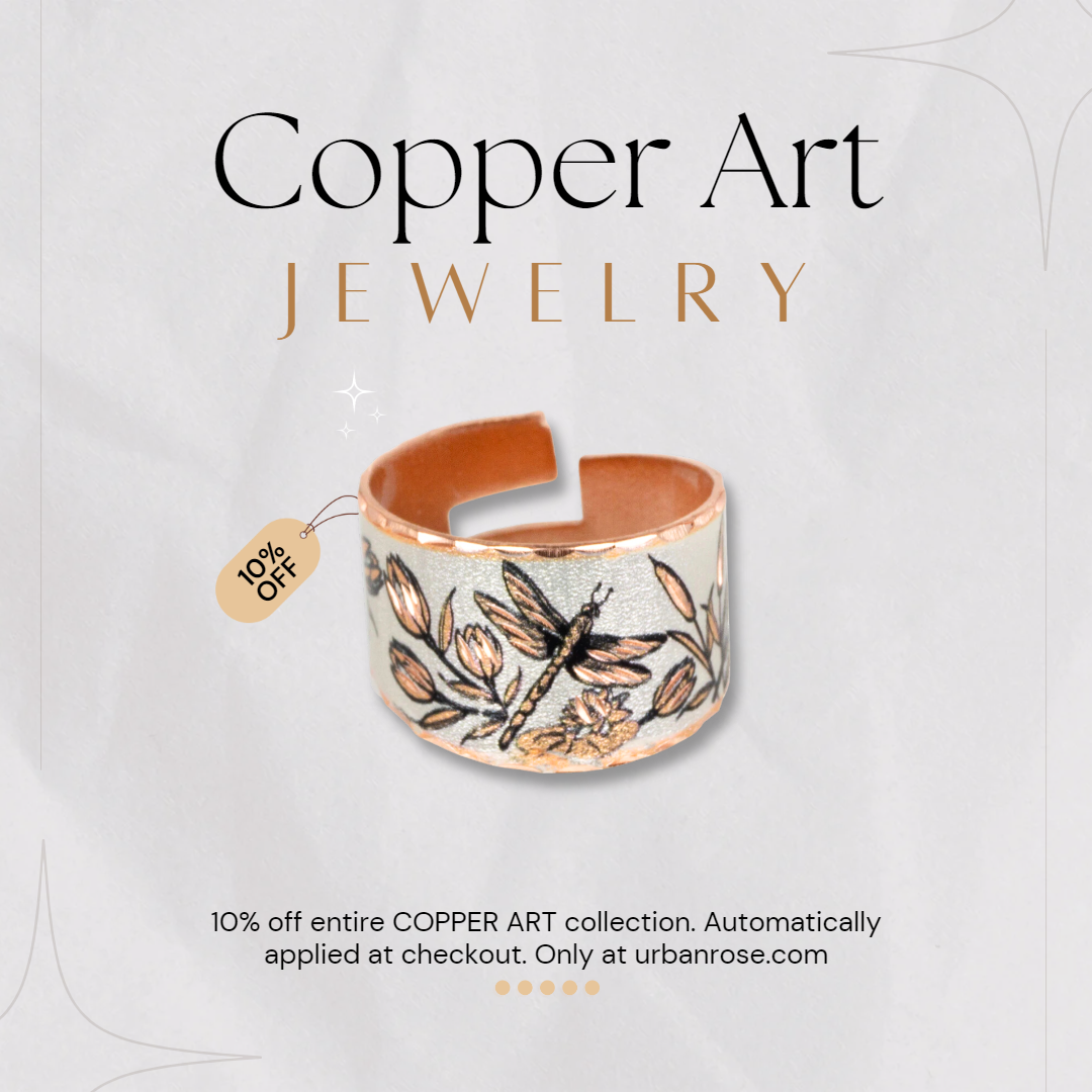 Urbanrose - Unique Eco-Friendly Handmade Jewelry & Accessories ...